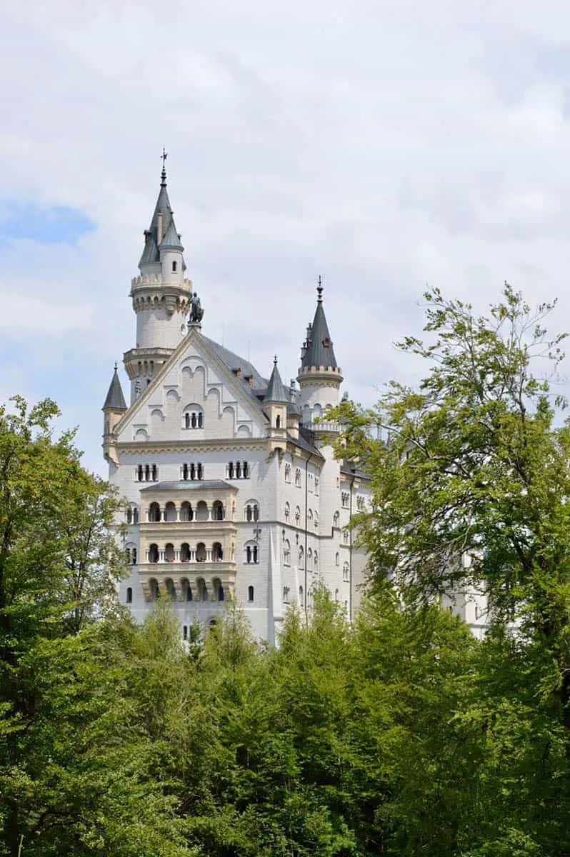 Castelli della Baviera: tour e visita ai castelli più importanti