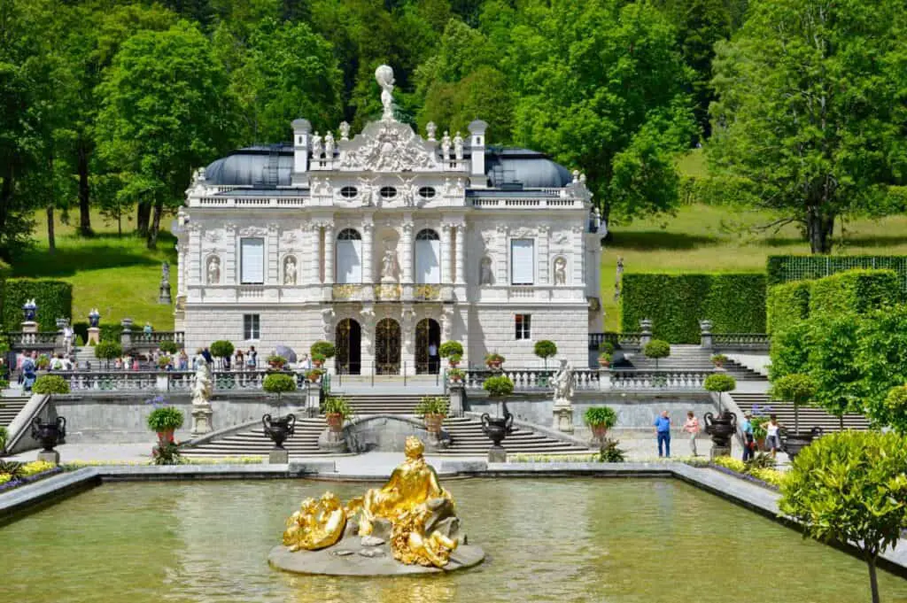 Castelli della Baviera: tour e visita ai castelli più importanti