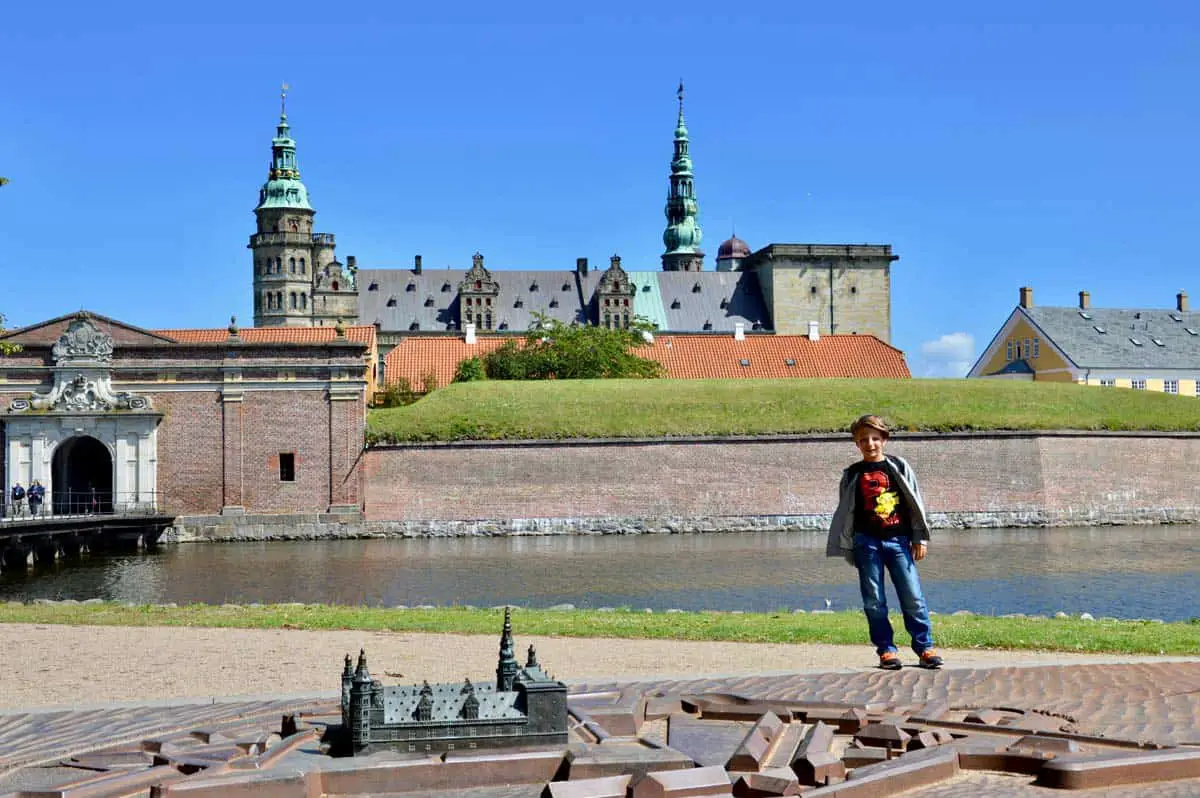Castello di Amleto o di Kronborg: alla scoperta dei Castelli in Danimarca